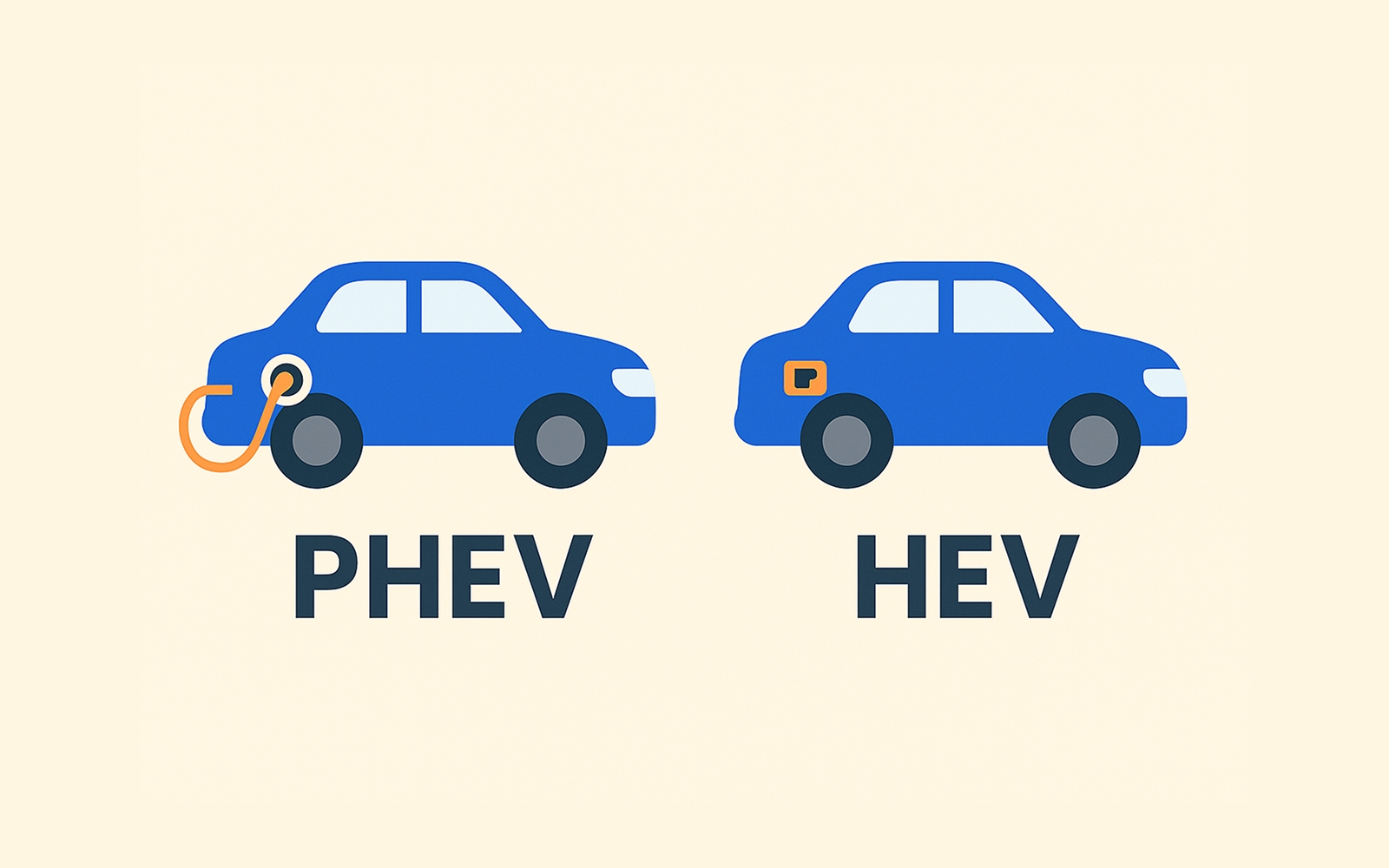HEV PHEV 차이 완벽 비교: 플러그인 하이브리드와 일반 하이브리드, 나에게 맞는 친환경차는? | 카랩 블로그